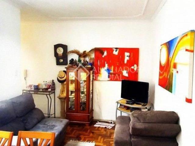 Apartamento 2 dormitórios no bairro Menino Deus