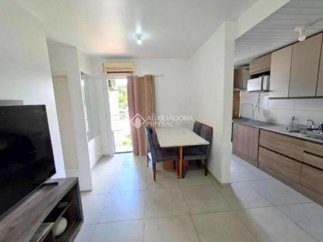 Apartamento 2 dormitórios no bairro Operário