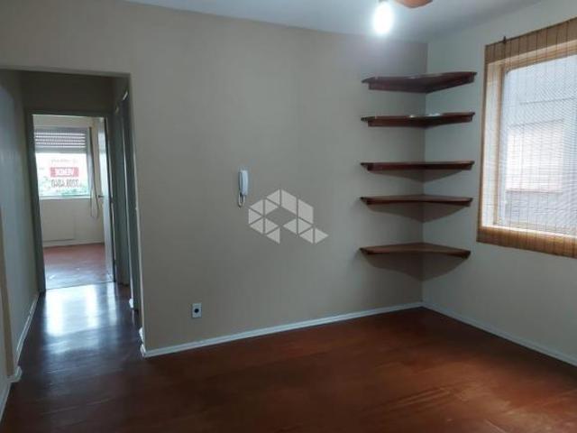 APARTAMENTO 2 DORMITÓRIOS NO BAIRRO PARTERNON