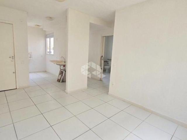 Apartamento 2 dormitórios no bairro Restinga Porto Alegre