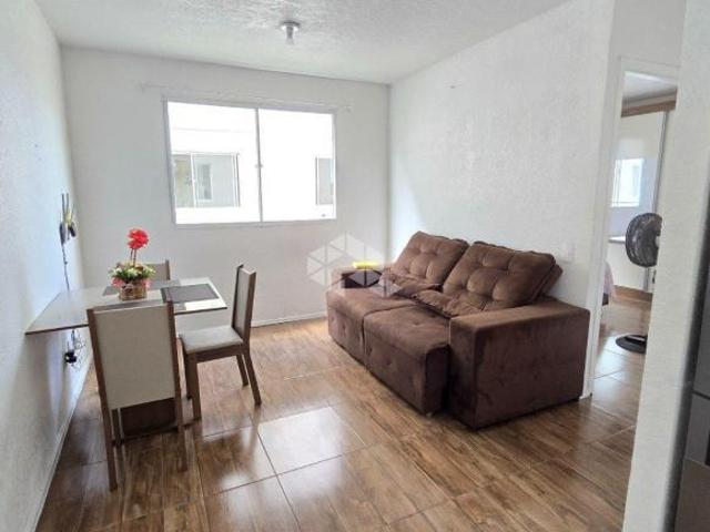 Apartamento 2 dormitórios no bairro Restinga Porto Alegre