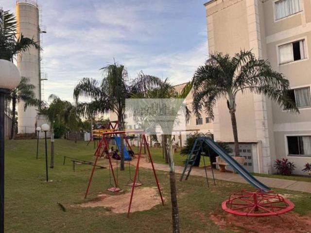 Apartamento 2 dormitórios no bairro Residencial Ana Célia