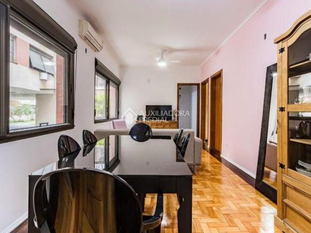 Apartamento 2 dormitórios no bairro Rio Branco
