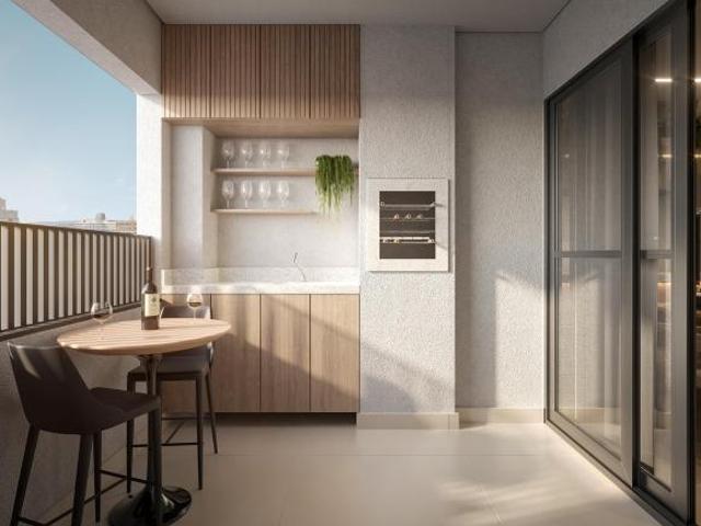Apartamento 2 dormitórios no Boa Vista