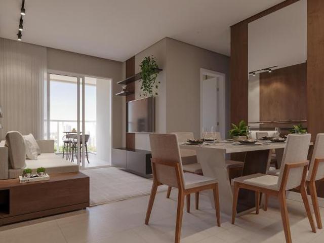 Apartamento 2 dormitórios no Boa Vista