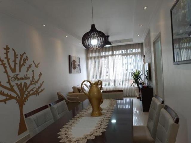 Apartamento 2 Dormitórios no Boa Vista Praia Itararé