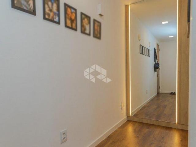 Apartamento 2 dormitórios no Bom Fim