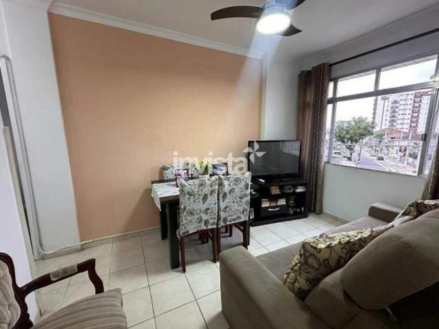 Apartamento 2 Dormitórios no Boqueirão – 65 m²