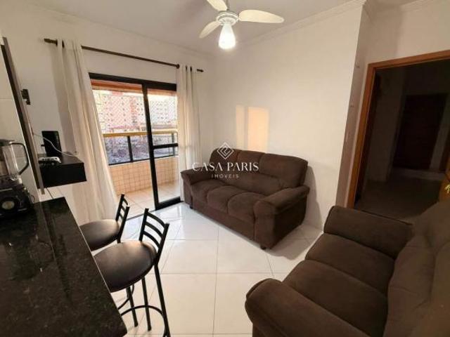 Apartamento 2 dormitórios no Boqueirão – Praia Grande/SP | 1 vaga