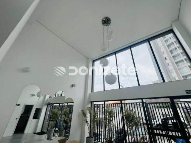 Apartamento 2 Dormitórios no Campestre, Santo André – 46,64 m²