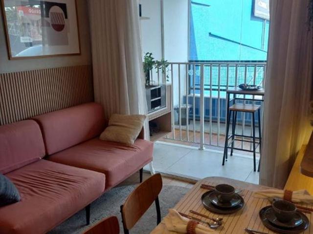 Apartamento 2 Dormitórios no Campo Limpo | Lazer Completo | Entrada Facilitada