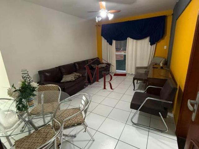 Apartamento 2 dormitórios no Camto do Forte Praia Grande SP