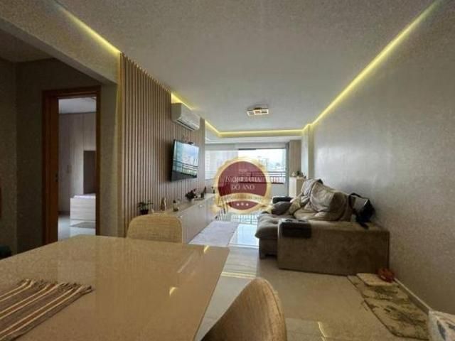 Apartamento 2 dormitórios no Canto do Forte, Praia Grande SP
