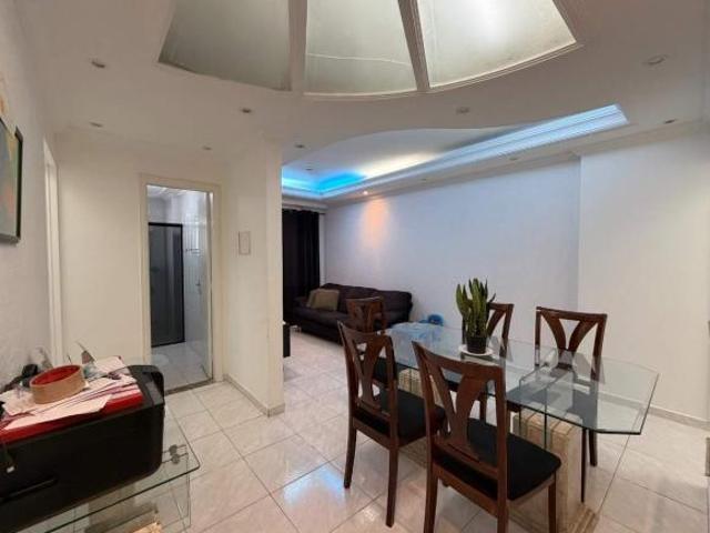 Apartamento 2 dormitórios no Canto do Forte, Praia Grande/SP | 68m² | 1 vaga | Lazer completo
