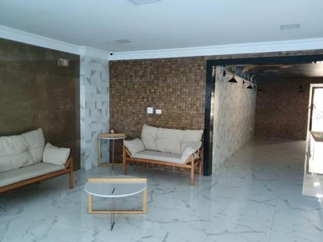 Apartamento 2 Dormitórios no Canto do Forte 2 Vagas Sacada e Lazer 420 Mil