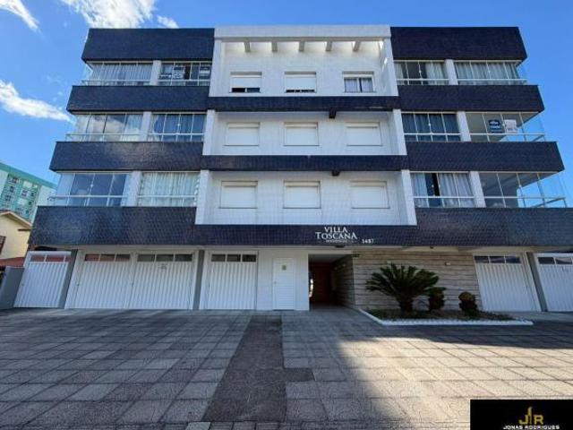 Apartamento 2 dormitórios no centro de Tramandaí