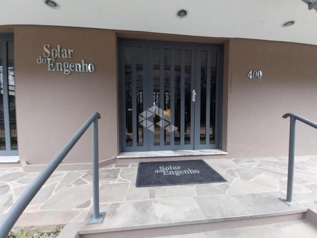 Apartamento 2 dormitórios no centro de Guaíba