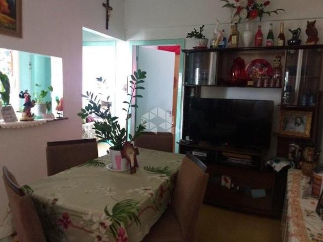 Apartamento 2 dormitórios no Centro Histórico