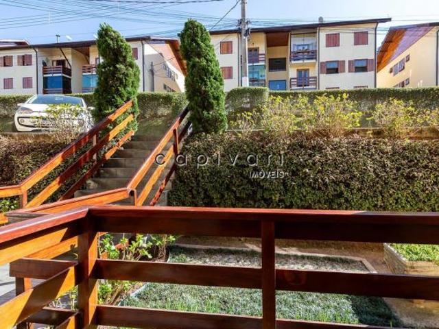Apartamento 2 dormitórios no Condomínio Alto da Boa Vista Campos do Jordão
