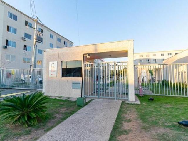 Apartamento 2 dormitórios no Condominio Alegria Parque Marechal Rondon