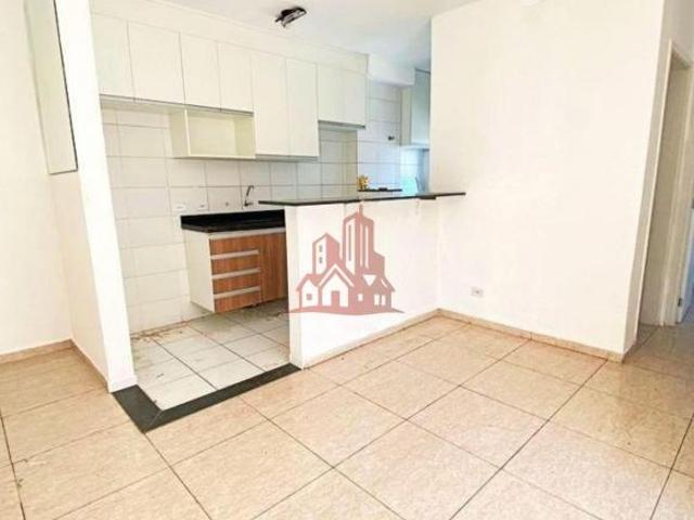Apartamento 2 Dormitórios no Condominio Das Flores/Vargem Grande Paulista