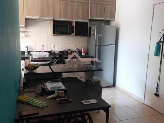 Apartamento 2 Dormitórios no Condomínio Laranjeiras em Hortolândia