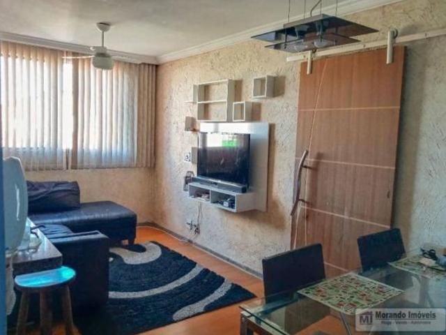 Apartamento 2 dormitórios no Condomínio Novo Pirajussara Pirajussara São Paulo/SP