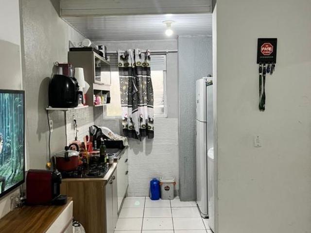 Apartamento 2 dormitórios no Condomínio San Guilherme – Restinga, Porto Alegre