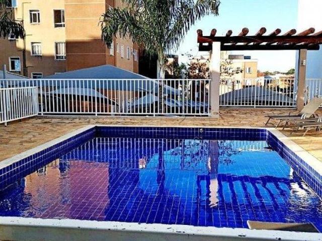 APARTAMENTO 2 DORMITORIOS NO CONDOMINIO SUPREMO
