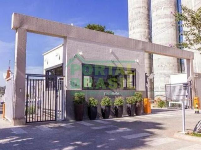 Apartamento 2 Dormitórios no Condomínio Piazza Bellini