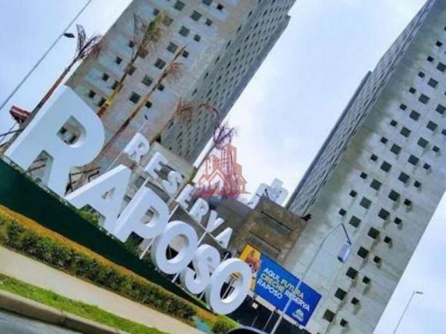 Apartamento 2 Dormitórios no Condomínio Reserva Raposo – Jardim Boa Vista, SP