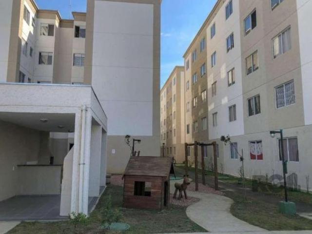 Apartamento 2 dormitórios no Condomínio Reservas do Sul