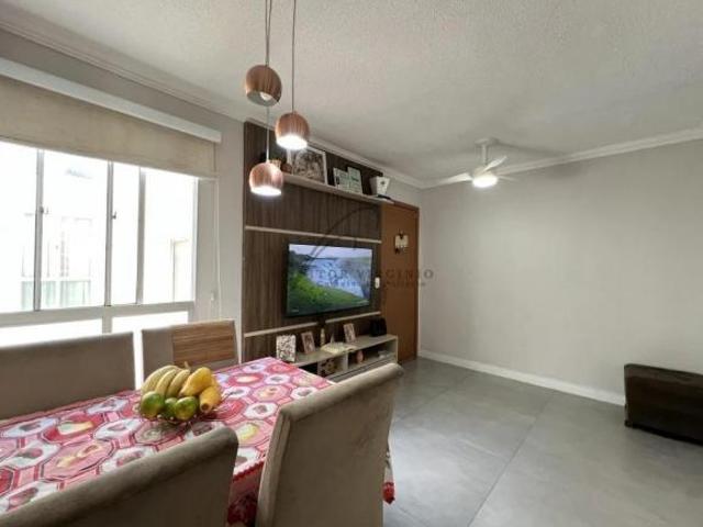 Apartamento 2 dormitórios no condomínio Residencial Allliance no bairro Terramerica em Americana