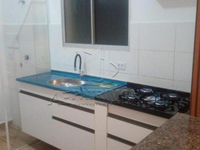 APARTAMENTO 2 DORMITORIOS NO CONDOMINIO RESIDENCIAL SERRA AZUL