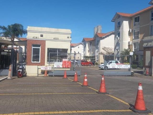 Apartamento 2 Dormitórios no Condomínio Toscana | Hípica, Porto Alegre