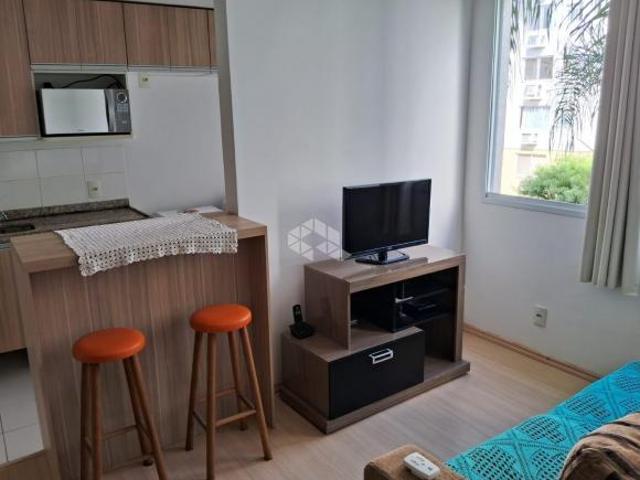 Apartamento 2 dormitórios no Cristal Condomínio Terrabela