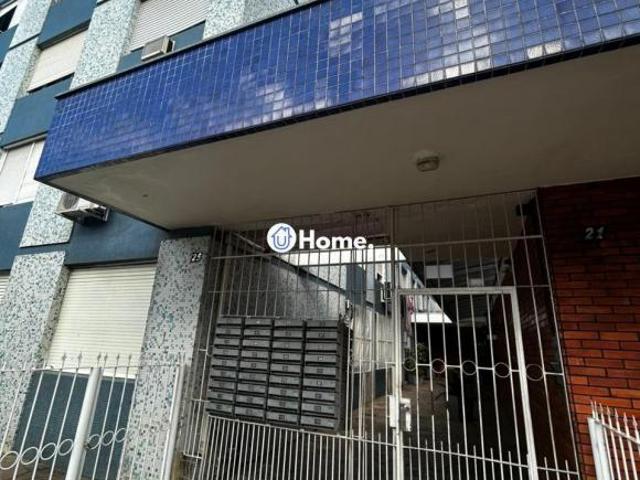 Apartamento 2 dormitórios no Cristo Redentor