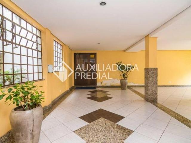 Apartamento 2 dormitórios no Cristo Redentor