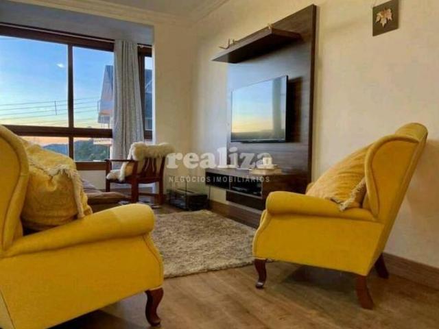 APARTAMENTO 2 DORMITÓRIOS NO CRISTO REI EM GRAMADO