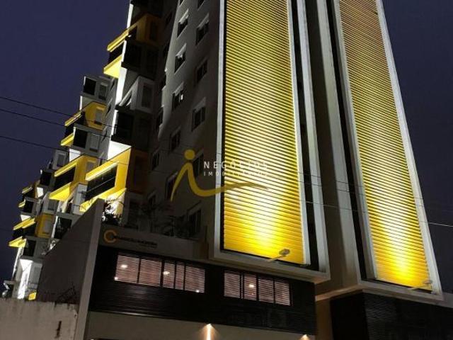 Apartamento 2 dormitórios no Duo Amarante Exclusive l Parcelamento direto
