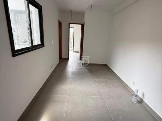 Apartamento 2 Dormitórios no Fundo | Parque Oratório, Santo André