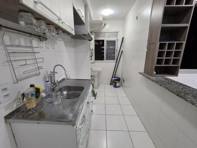 Apartamento 2 Dormitórios no Flex Imigrantes | Lazer Completo
