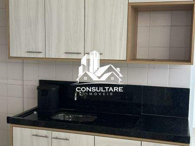 Apartamento 2 dormitórios no Gonzaga, Santos REF: 5560RM