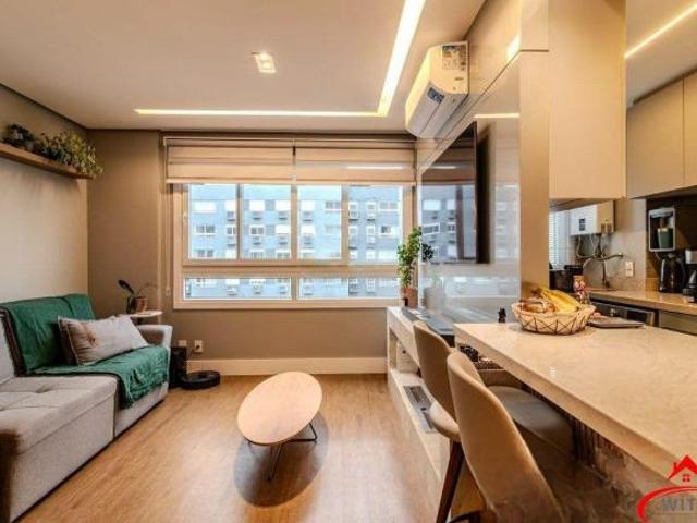 Apartamento 2 dormitórios no Grand Park Lindóia