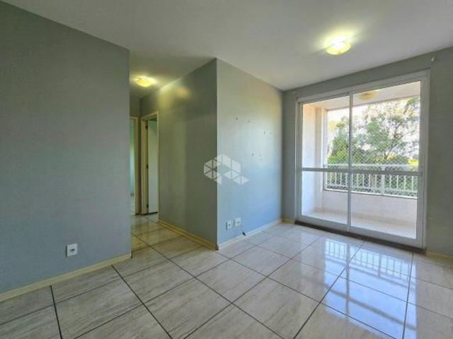 Apartamento 2 Dormitórios no Humaitá, Condomínio Liberdade
