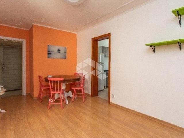 Apartamento 2 dormitórios no Higienópolis