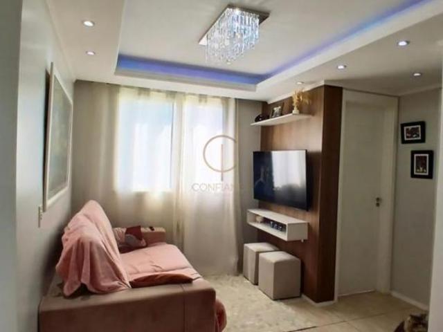 Apartamento 2 dormitórios no Igara