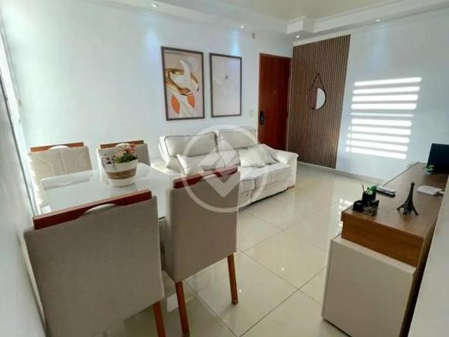 Apartamento 2 Dormitórios no Jardim America 1 vaga de garagem São José dos Campos SP