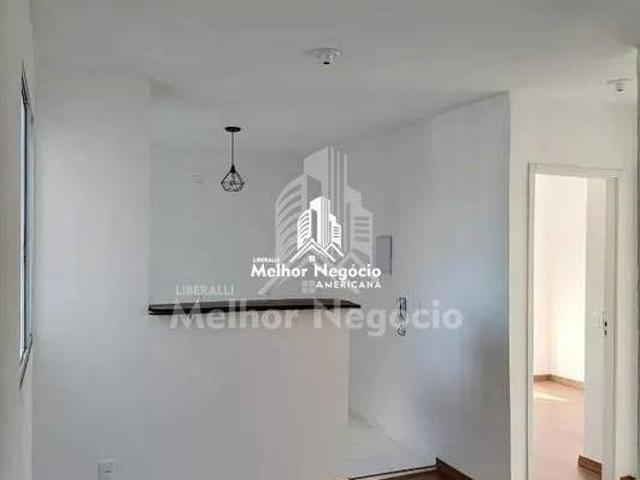 Apartamento 2 Dormitórios no Jardim das Laranjeiras em Santa Bárbara D&apos Oeste SP