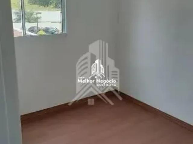 Apartamento 2 Dormitórios no Jardim das Laranjeiras em Santa Bárbara D'Oeste SP